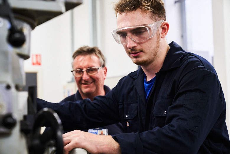3 Top Tips to Successfully Mentor an Engineering Apprentice