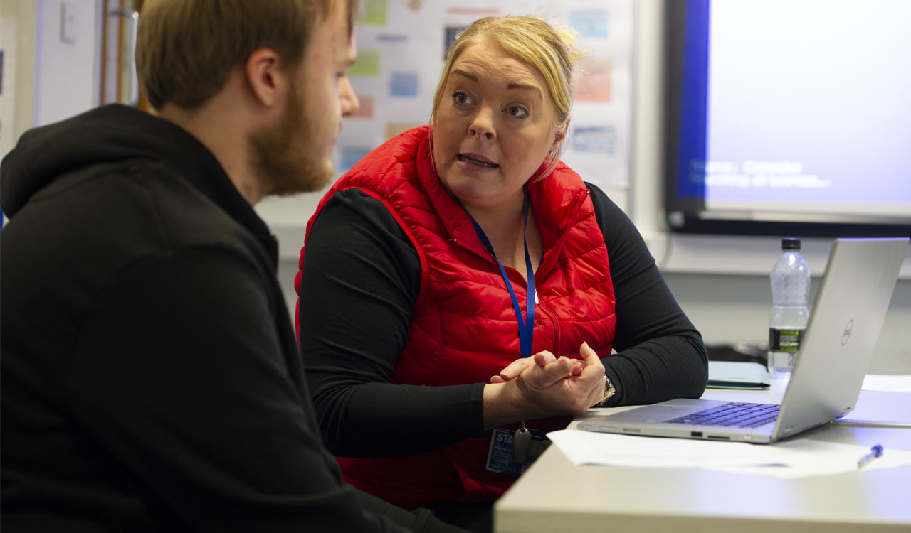 What to look for in an apprentice | Total People