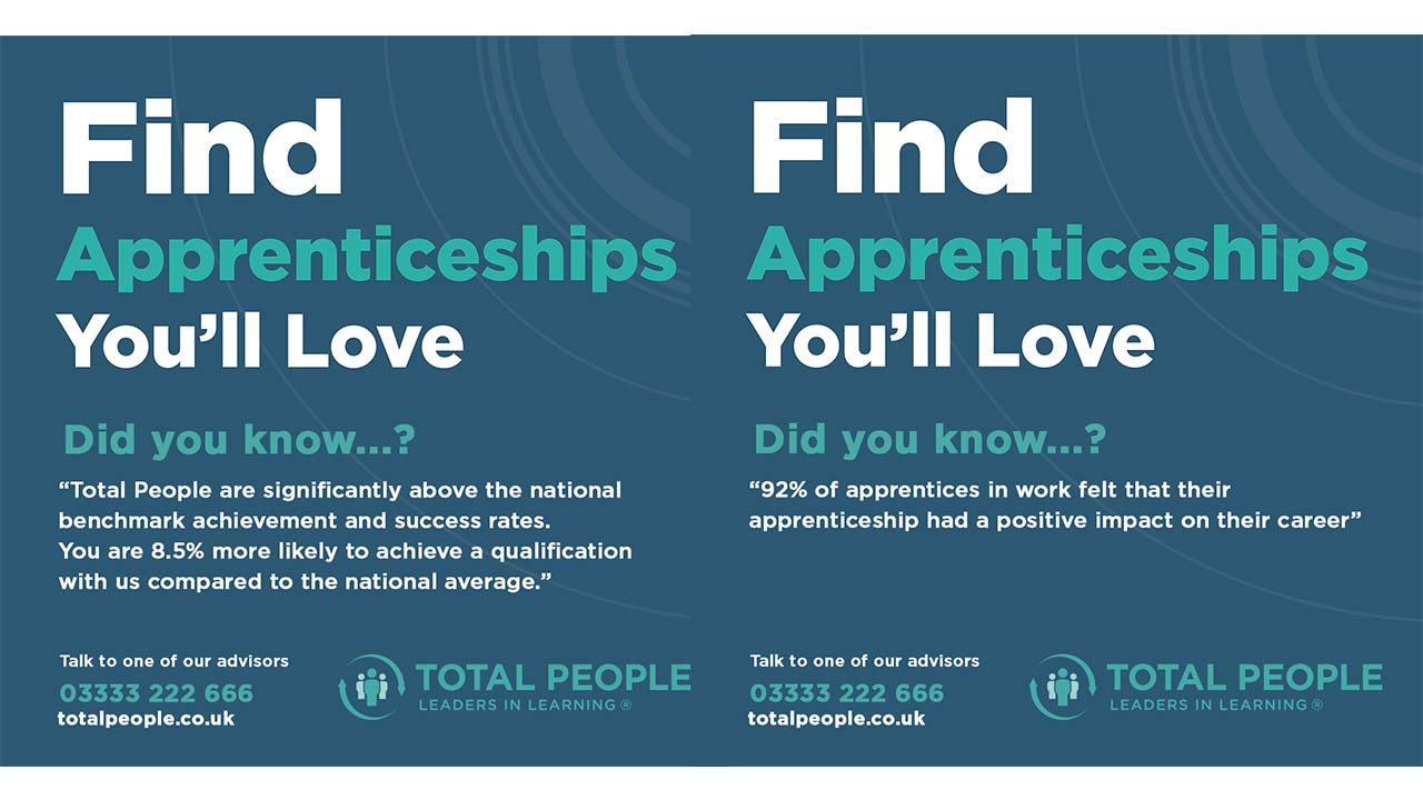 Find Apprenticeships You'll Love
