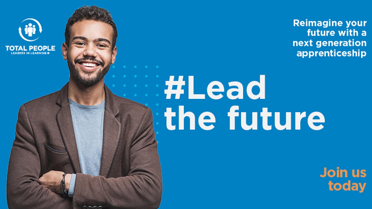 Celebrating National Apprenticeship Week 2021