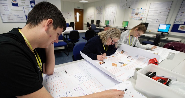 Improved Study Programmes Lead Way To Careers | Total People