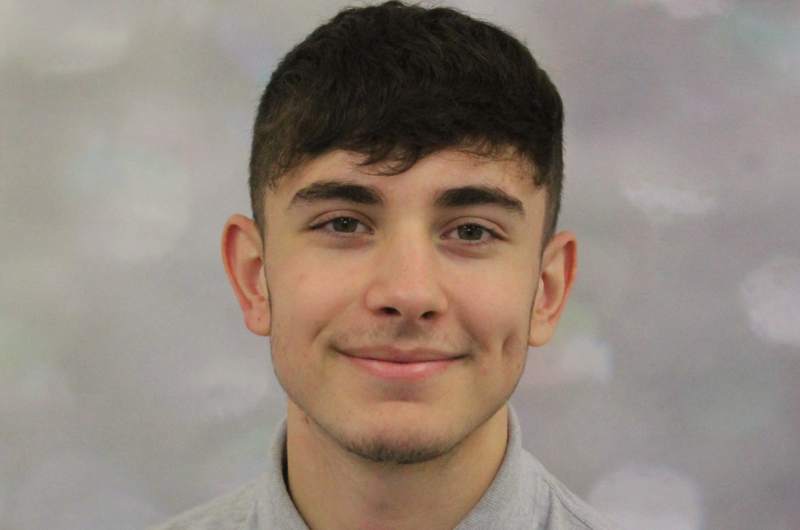 Determined Dillon is set for career success