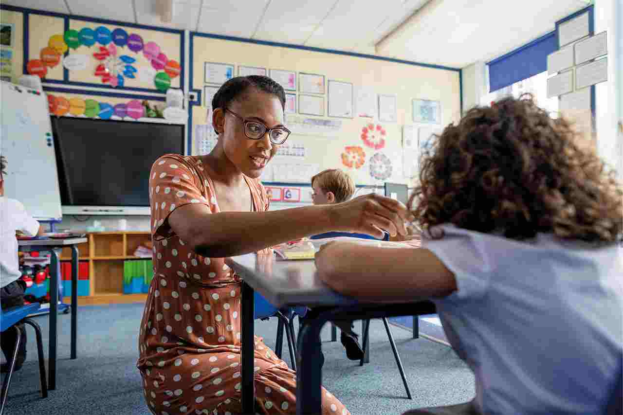 Your Guide to Education Apprenticeships | Total People