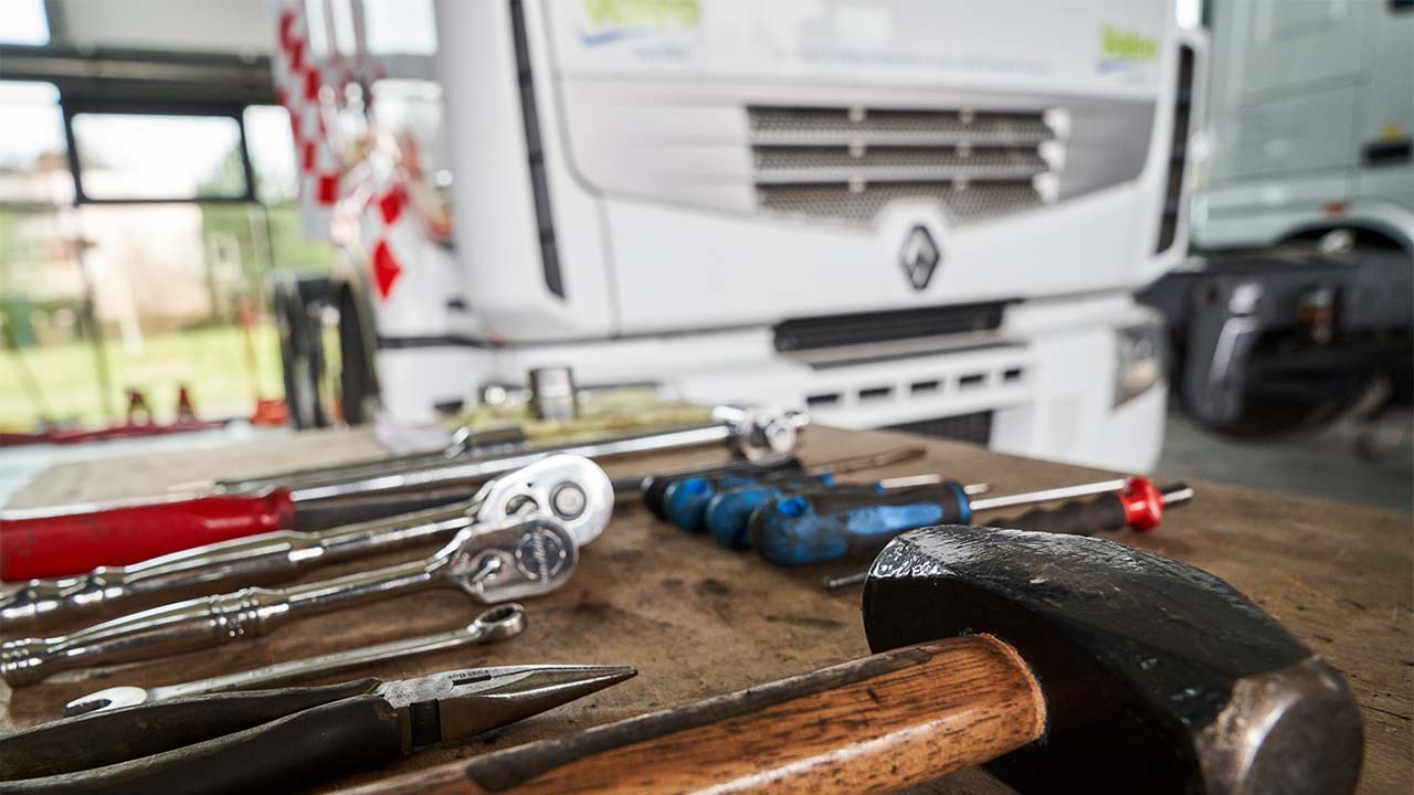 Tackling the HGV Maintenance Skills Shortage in Greater Manchester