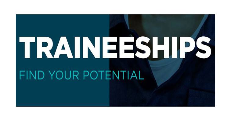 Fully-funded traineeship opportunities
