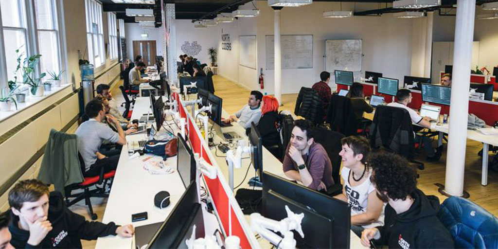 Coding Bootcamp Launches Apprenticeship Programme