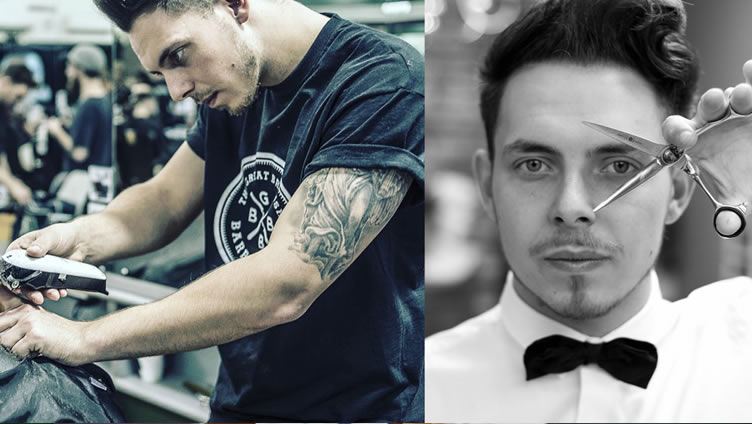 Apprentice Barber is a cut above – Ollie’s story