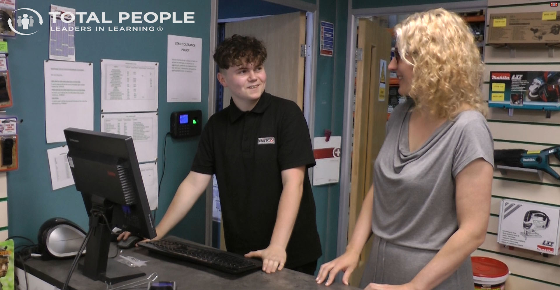 How has apprentice improved your business?