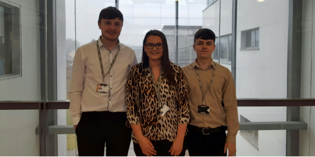 Apprentices - National Apprenticeship Week