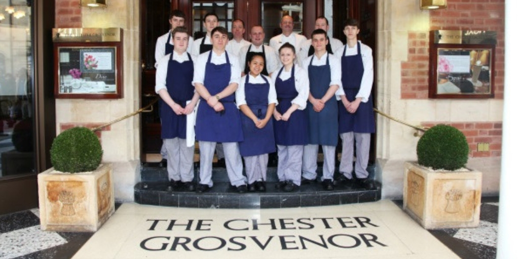 Grow with Grosvenor - Life as an Apprentice