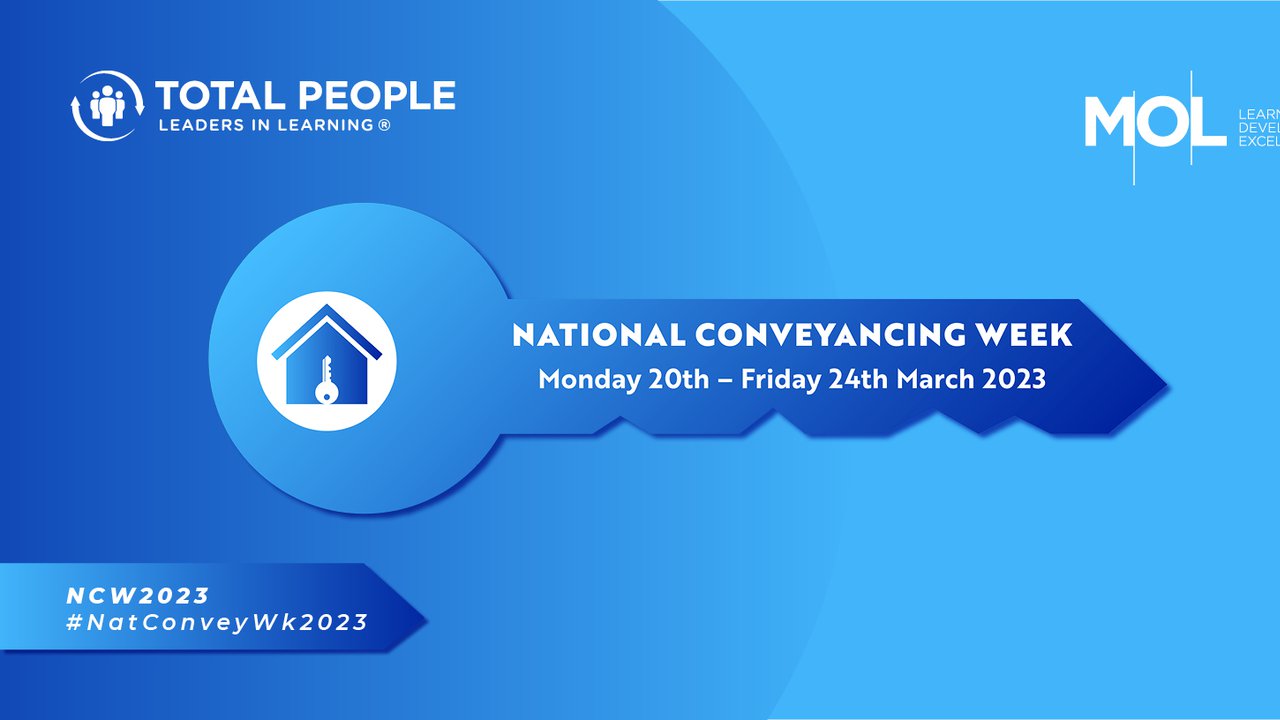 Total People Sponsor First National Conveyancing Week | Total People