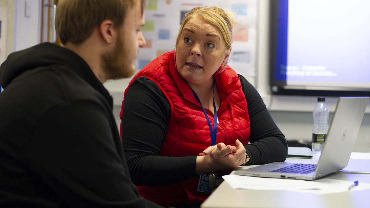 What to look for in an apprentice | Total People