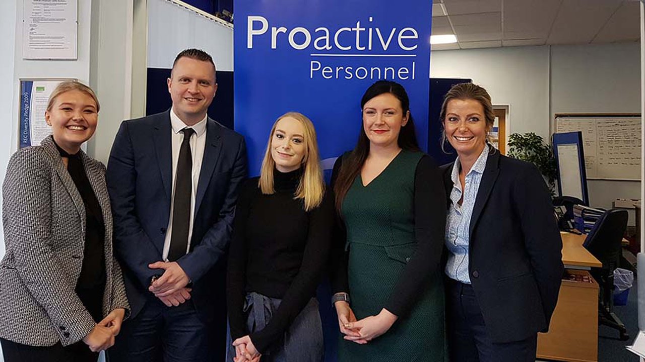 Apprentice Employers - Proactive Personnel | Total People
