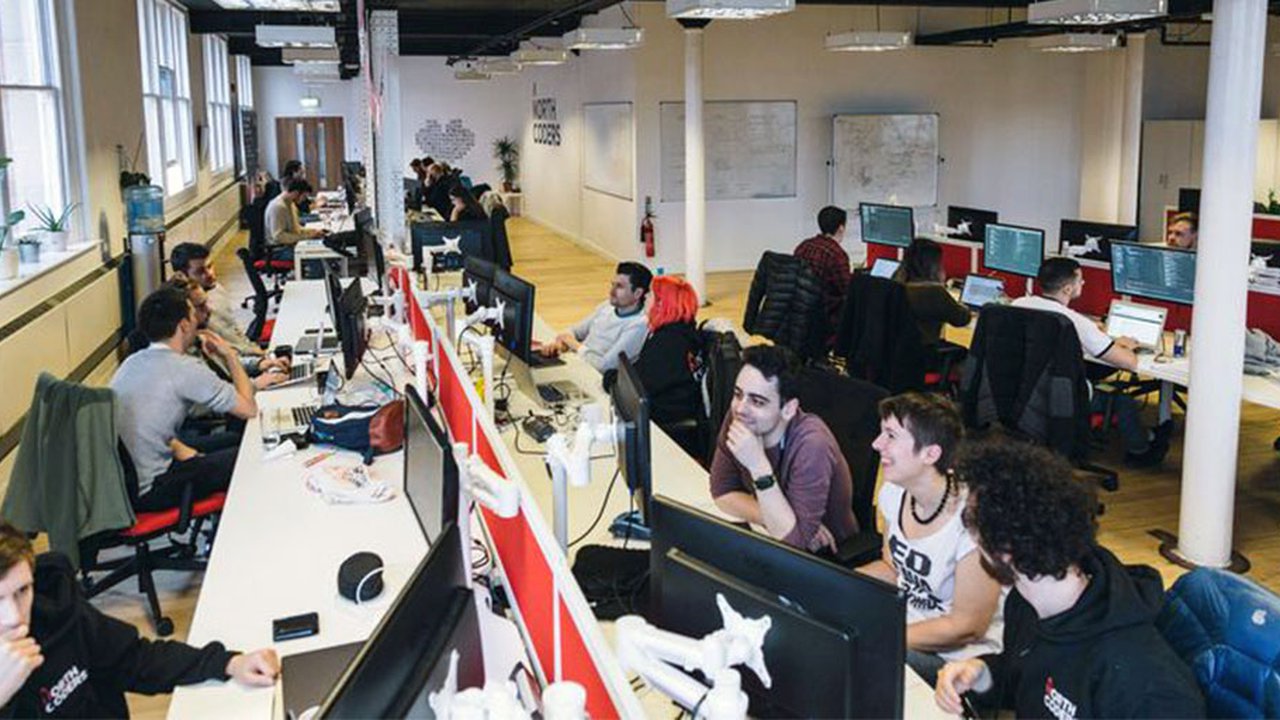 Coding Bootcamp Launches Apprenticeship Programme | Total People