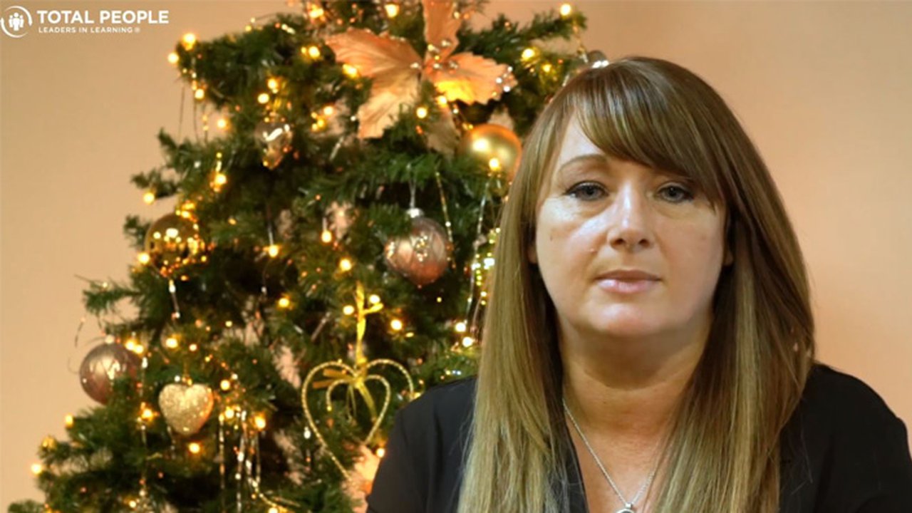 A special festive message from our Managing Director | Total People